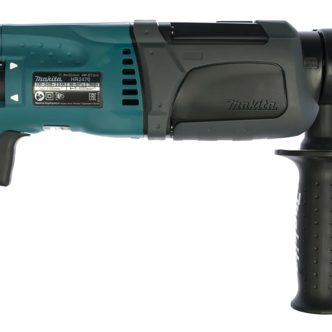 Перфоратор Makita HR2470 купить в Казахстане. Цена и стоимость, отзывы ...