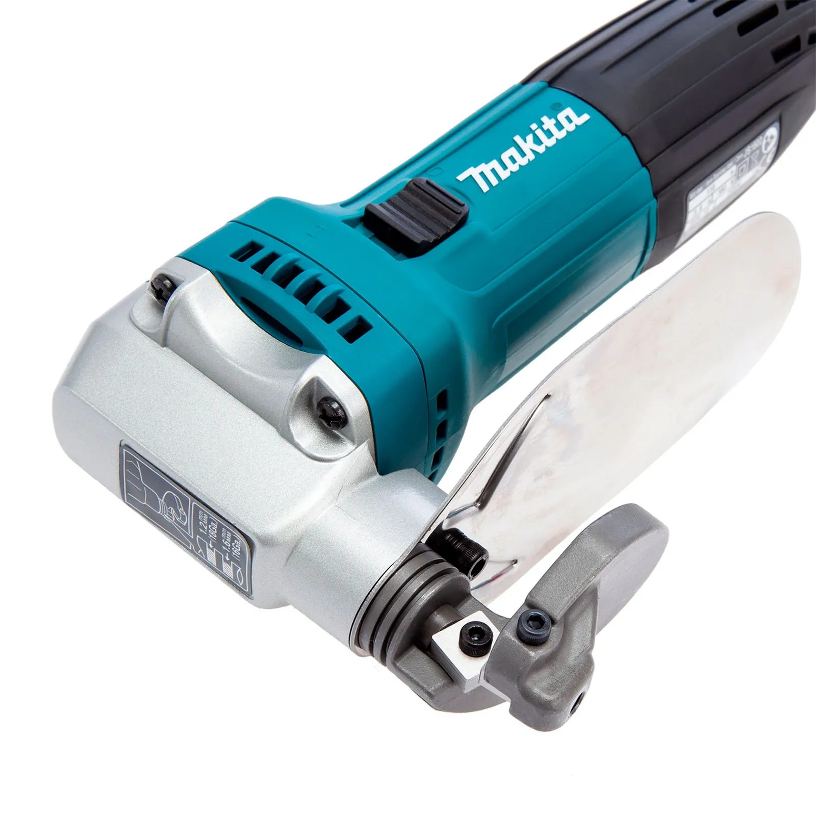 Электрические ножницы по металлу MAKITA JS1602