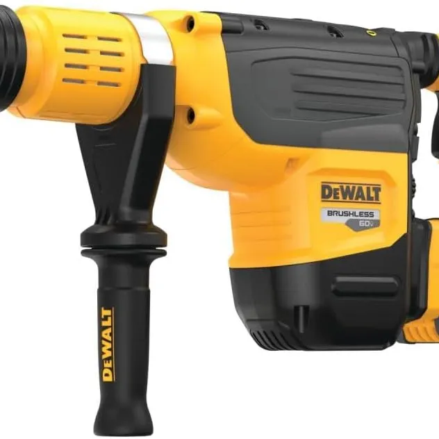 Аккумуляторный перфоратор DeWALT DCH775X2-QW