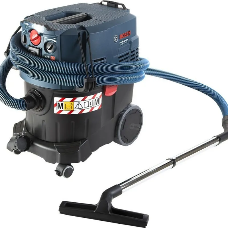 Пылесос строительный Bosch GAS 35 M 06019C3100