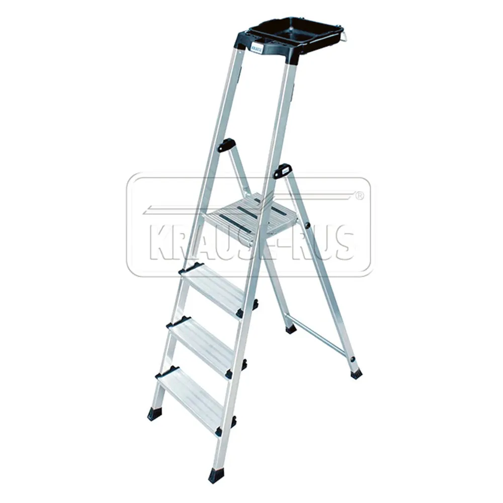 Универсальная стремянка KRAUSE "Secury MultiGrip" 1х5 126535