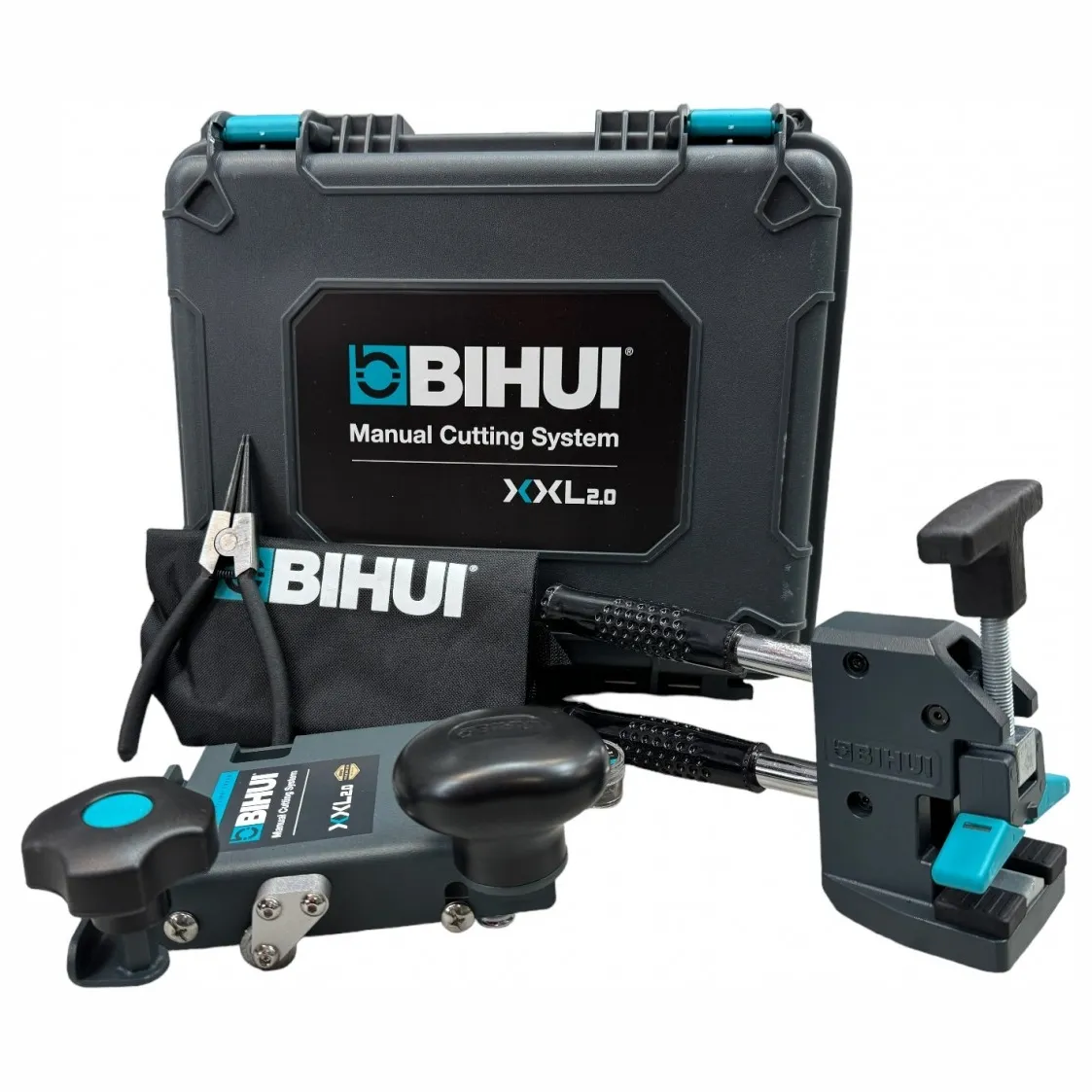 Система ручной резки BIHUI для широкоформатной плиты БЕЗ направляющей LFMC5