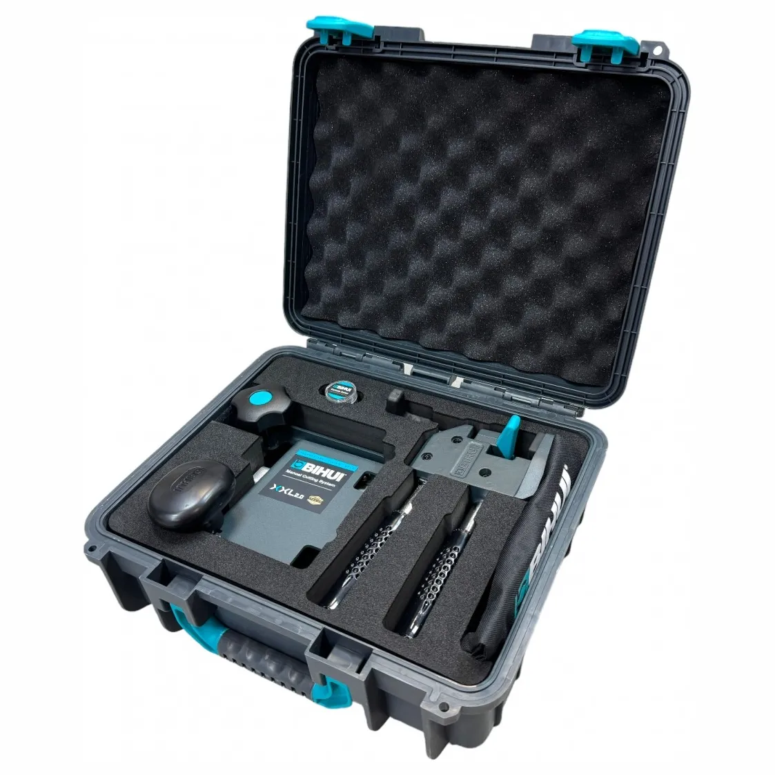 Система ручной резки BIHUI для широкоформатной плиты БЕЗ направляющей LFMC5