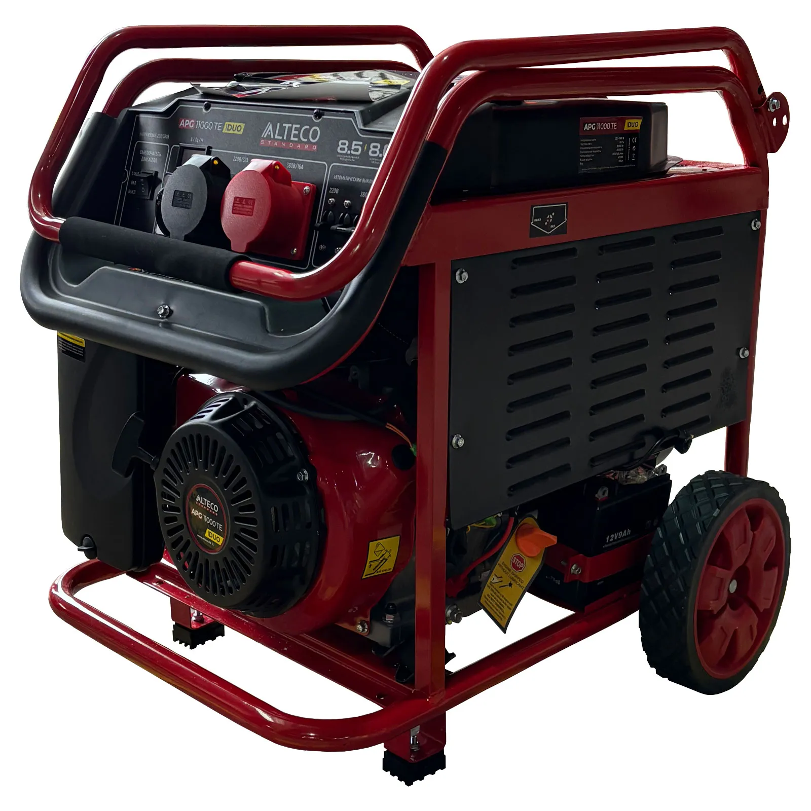 Бензиновые генератор ALTECO APG 11000 TE DUO