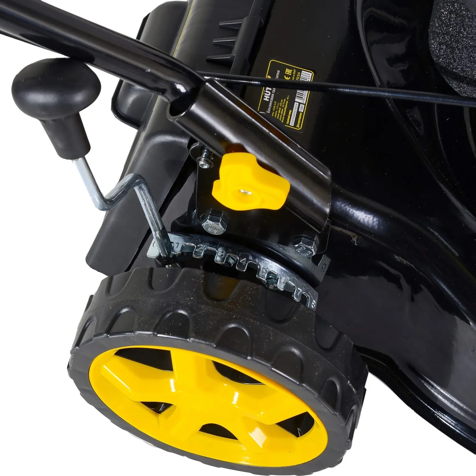 Газонокосилка бензиновая Huter GLM-3.5T 70/3/4