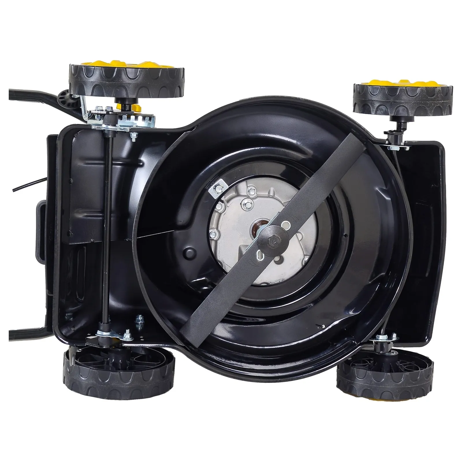 Газонокосилка бензиновая Huter GLM-3.5T 70/3/4