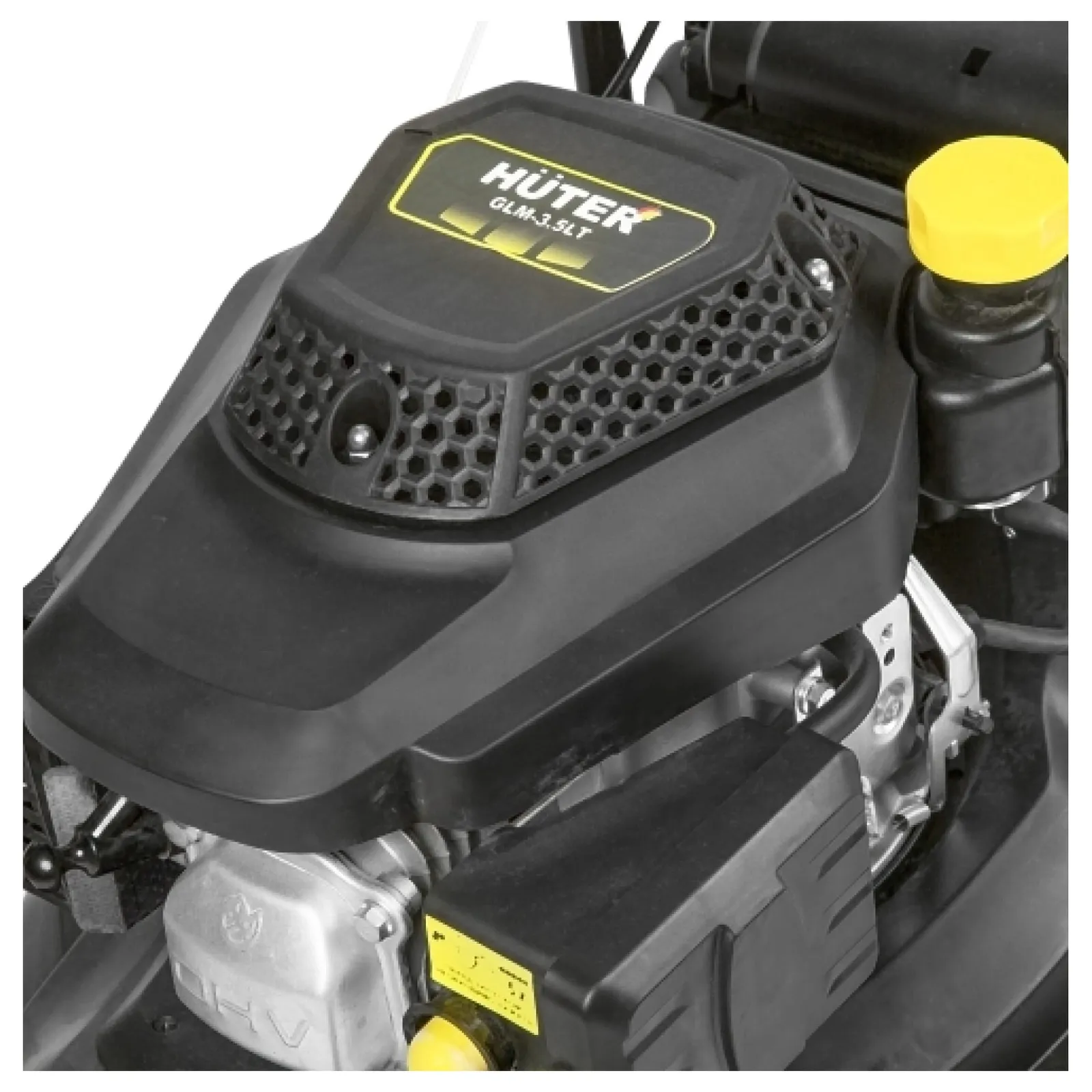 Газонокосилка бензиновая Huter GLM-3.5T 70/3/4