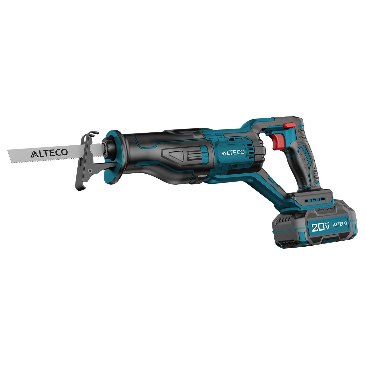 Бесщеточная аккумуляторная сабельная пила ALTECO CRS 20-22 Li BL