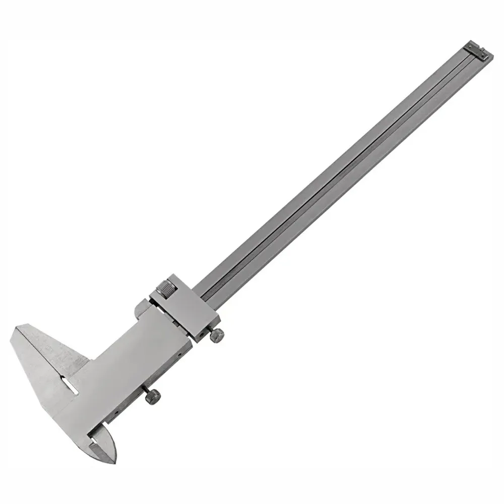 Штангенциркуль с глубиномером MATRIX 200мм 316325