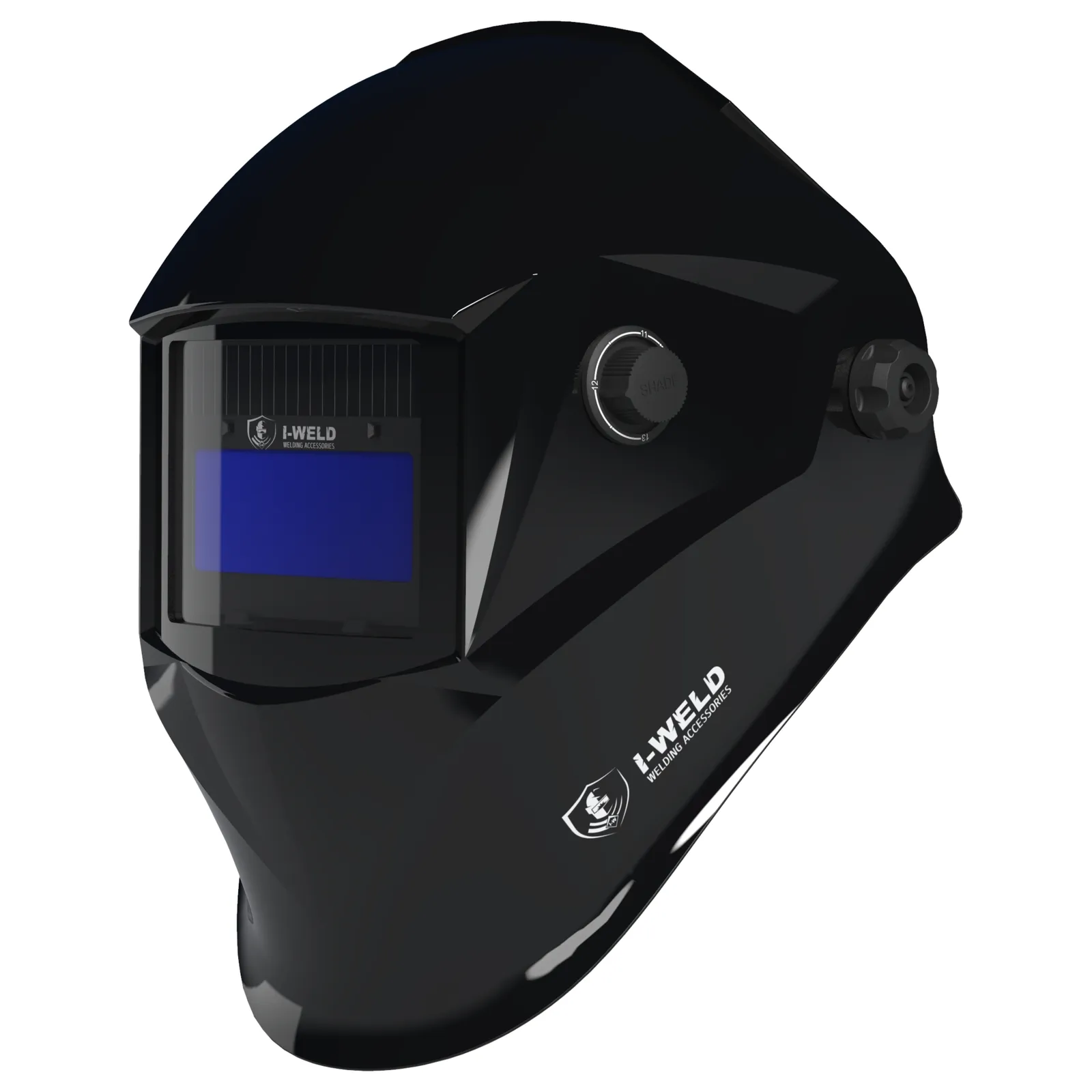 Маска сварщика Aurora-Pro I-WELD OPTIMA (АСФ 605) 51IW605