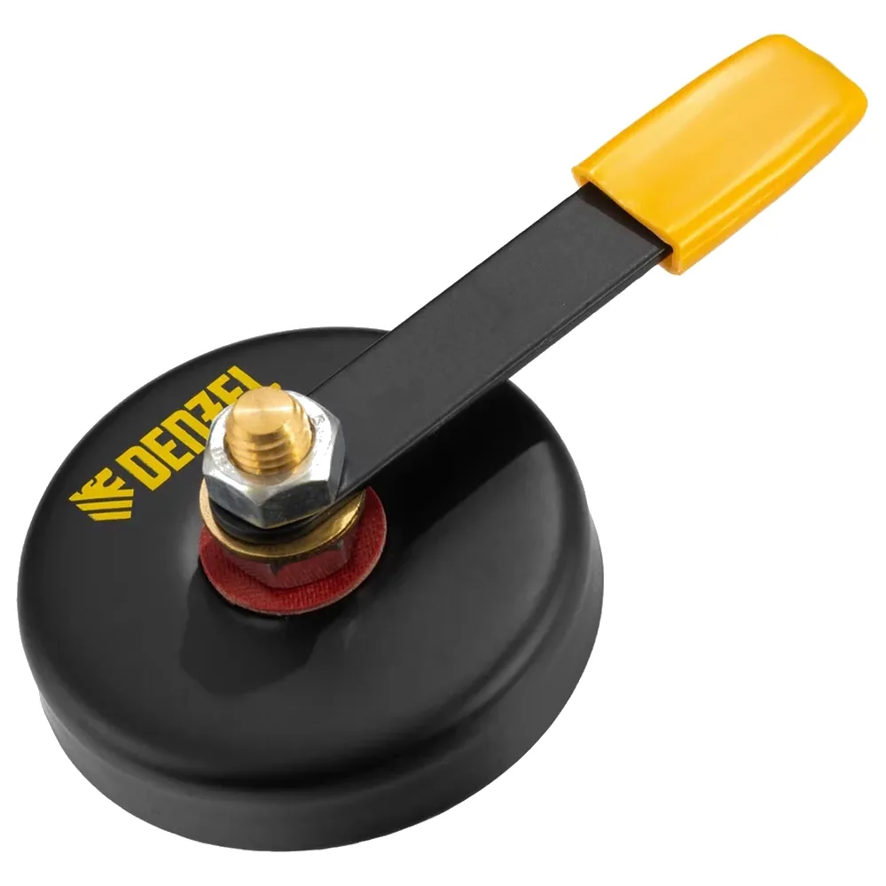 Клемма заземления DENZEL 65 LB 97558