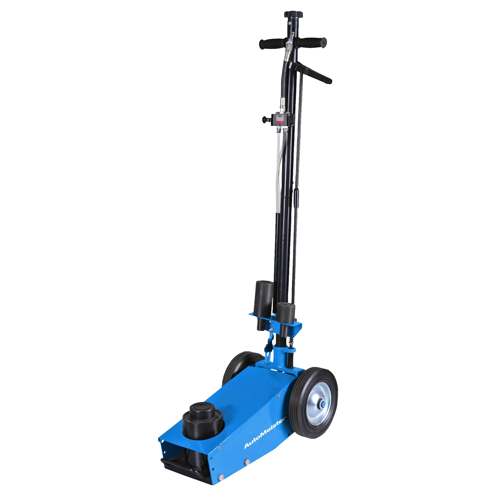 Домкрат подкатной пневмогидравлический AutoMeister 22т TQ0722