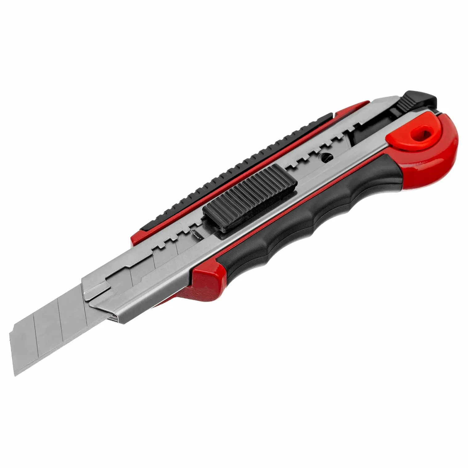 Нож с выдвижным лезвием MATRIX 18мм 78921