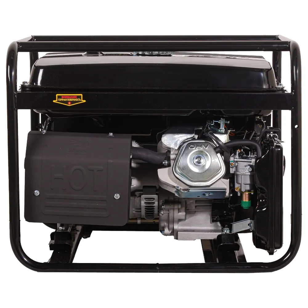 Электрогенератор DY6.5A Huter 64/1/57