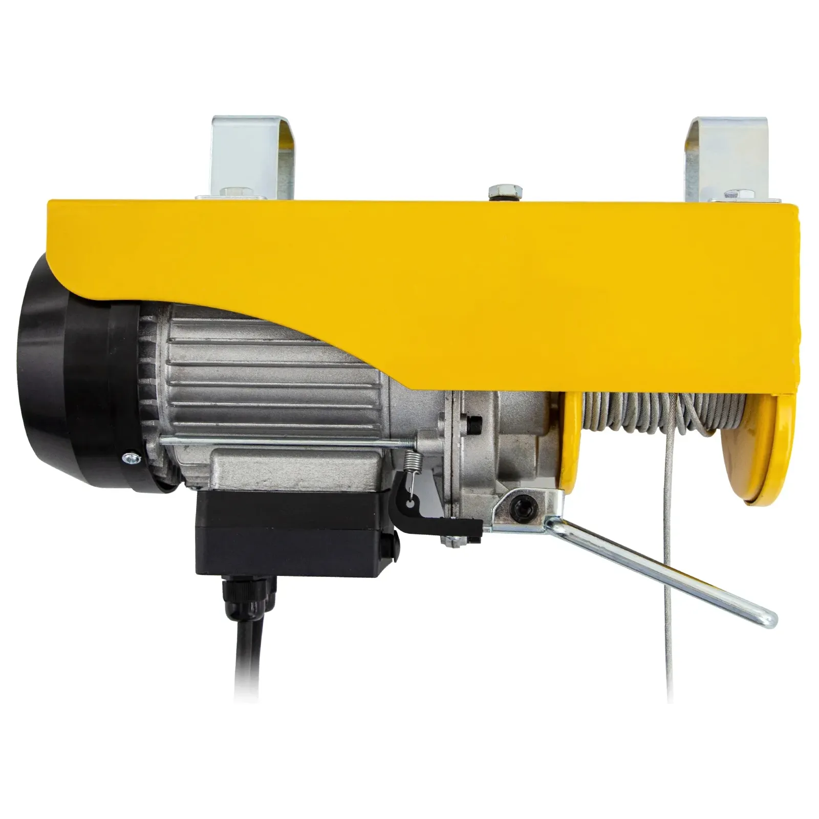 Тельфер электрический DENZEL 540Вт 125/250кг TF-250 52011