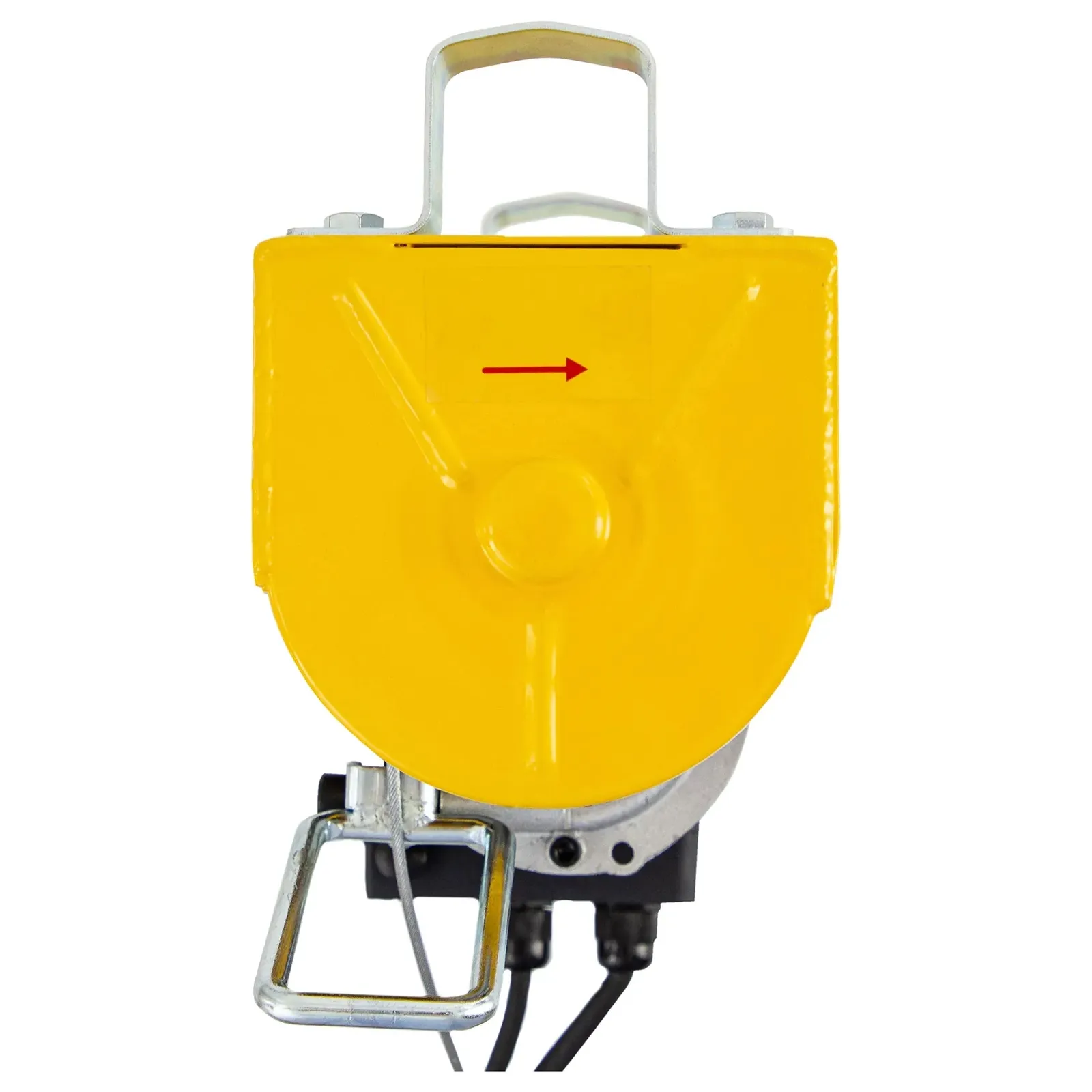 Тельфер электрический DENZEL 540Вт 125/250кг TF-250 52011