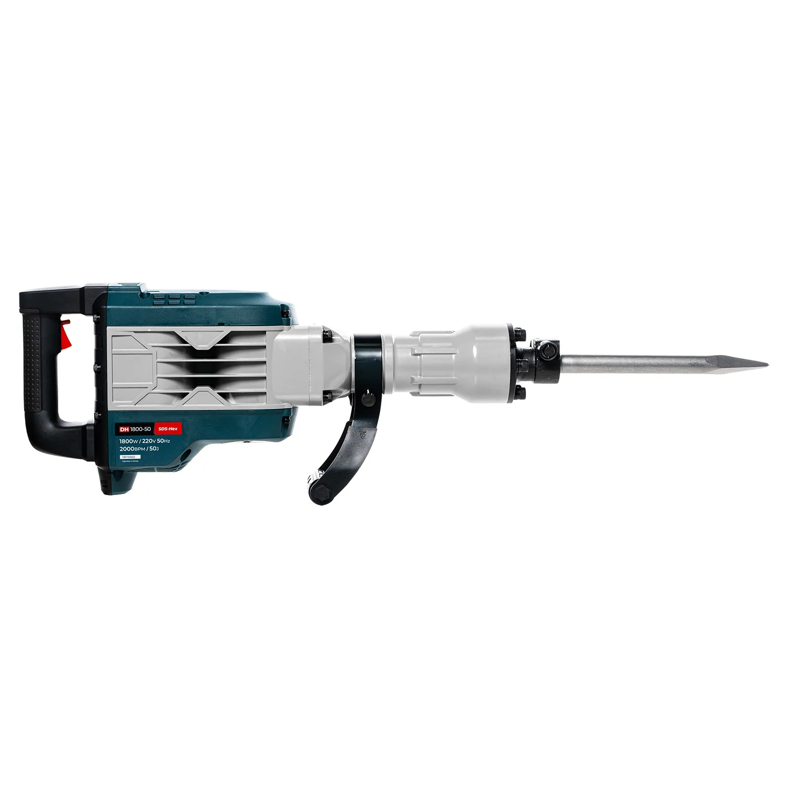 Отбойный молоток ALTECO DH 1800-50 SDS-Hex