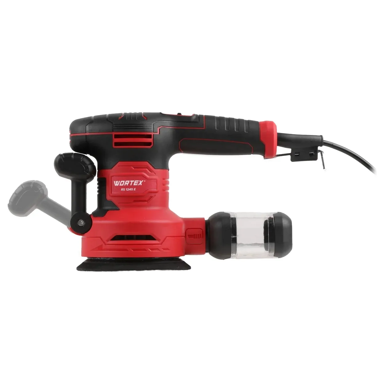 Эксцентриковая шлифмашина WORTEX RS 1245 E 1333395