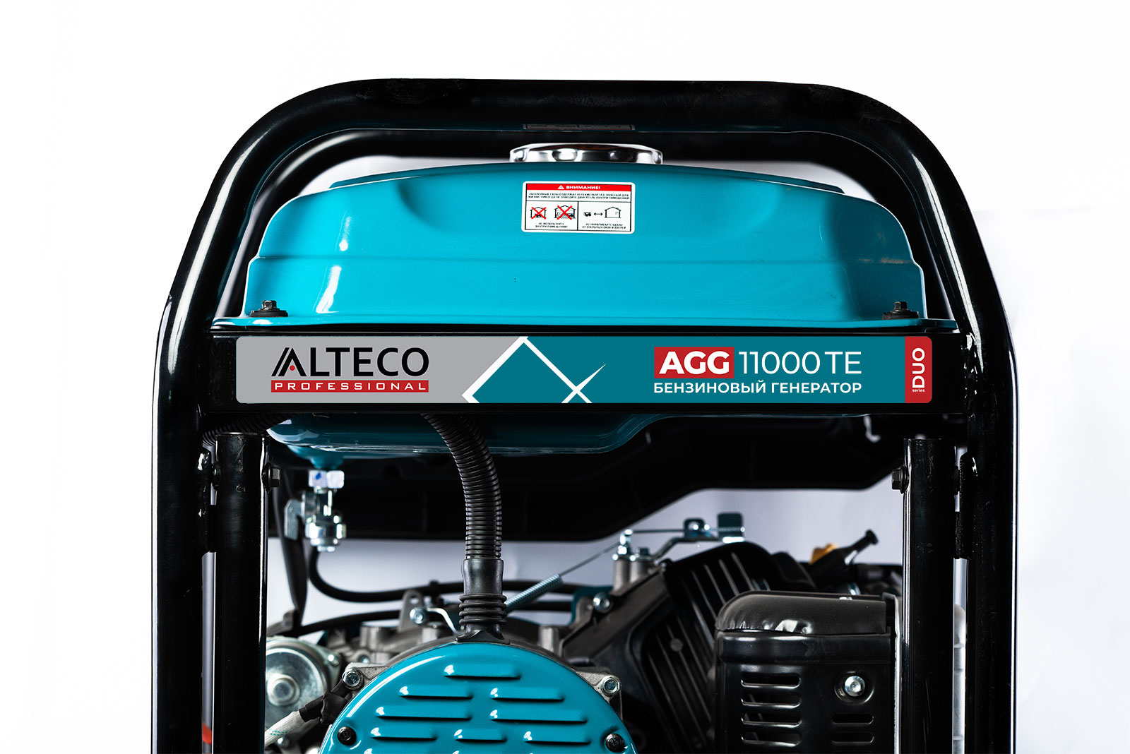 Бензиновый генератор ALTECO AGG 11000 TE DUO