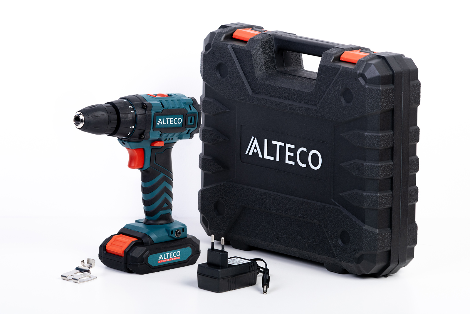 Аккумуляторная дрель-шуруповерт ALTECO CD 2110.1