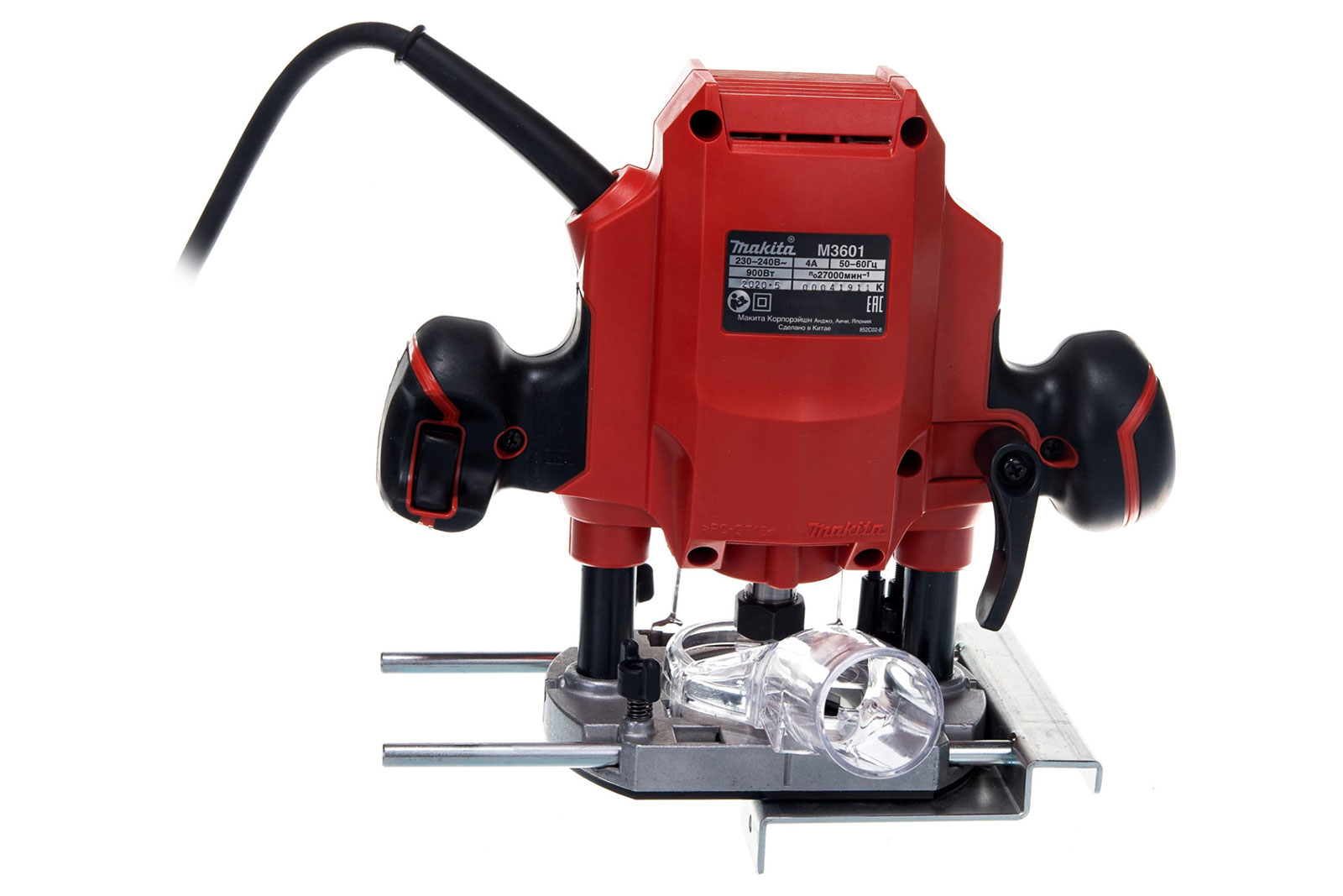 Фрезер Makita MT M3601
