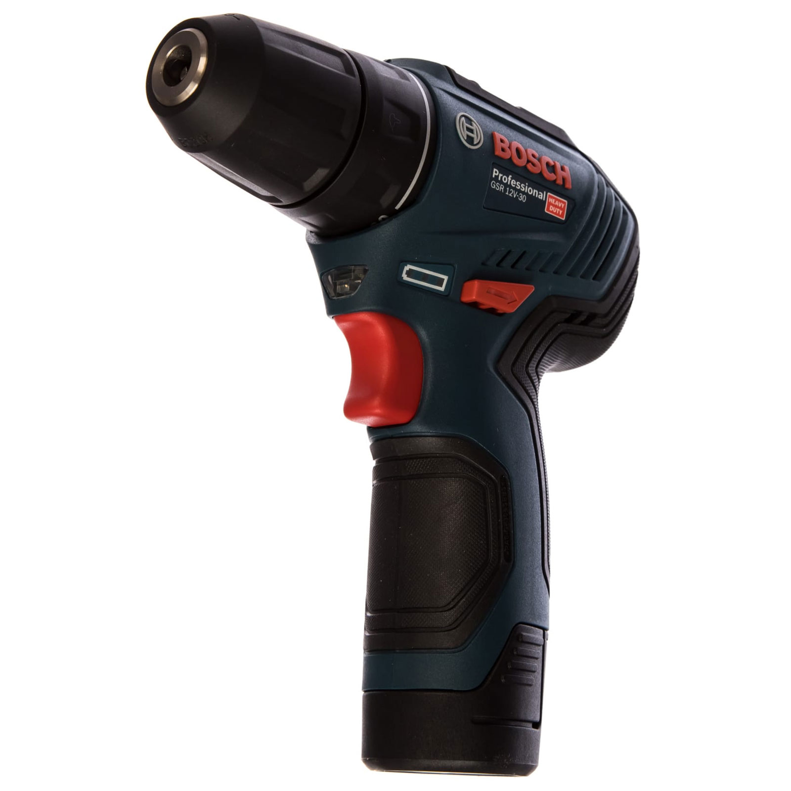 Аккумуляторная дрель-шуруповёрт Bosch GSR 12V-30 Professional (2 ...