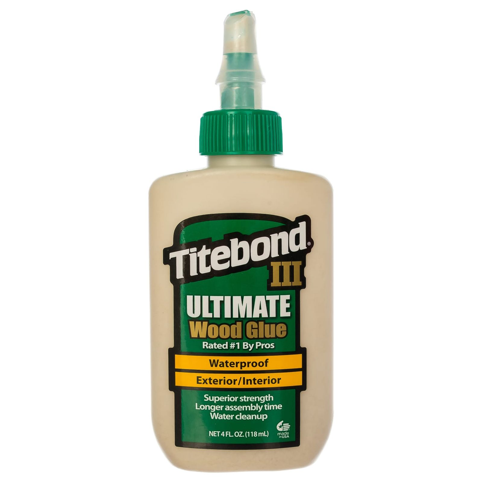 Клей повышенной влагостойкости для дерева Titebond III ULTIMATE Wood ...