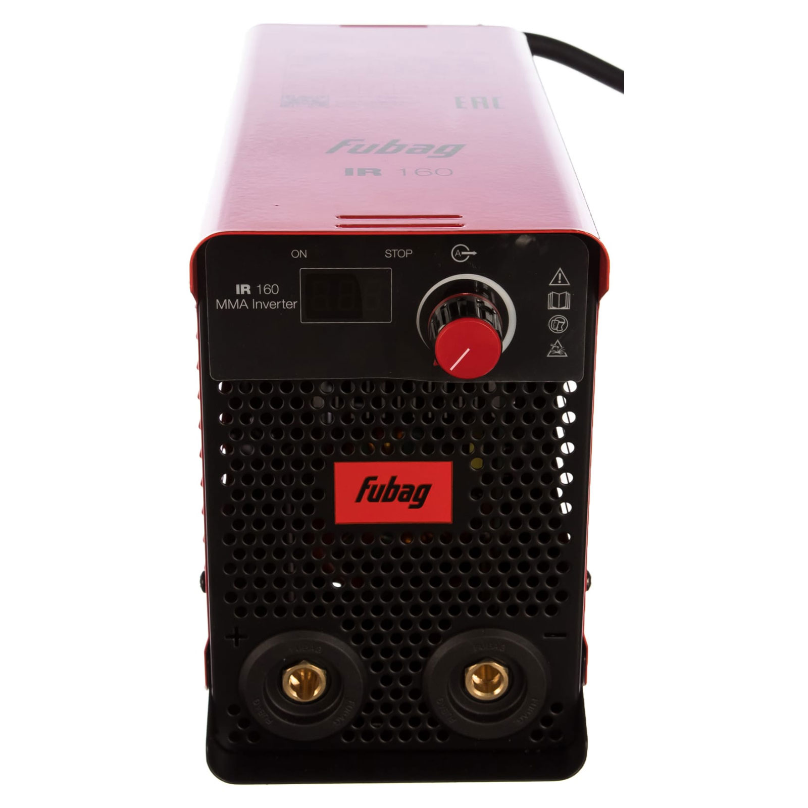 Сварочный аппарат инверторный Fubag IR-160 31401