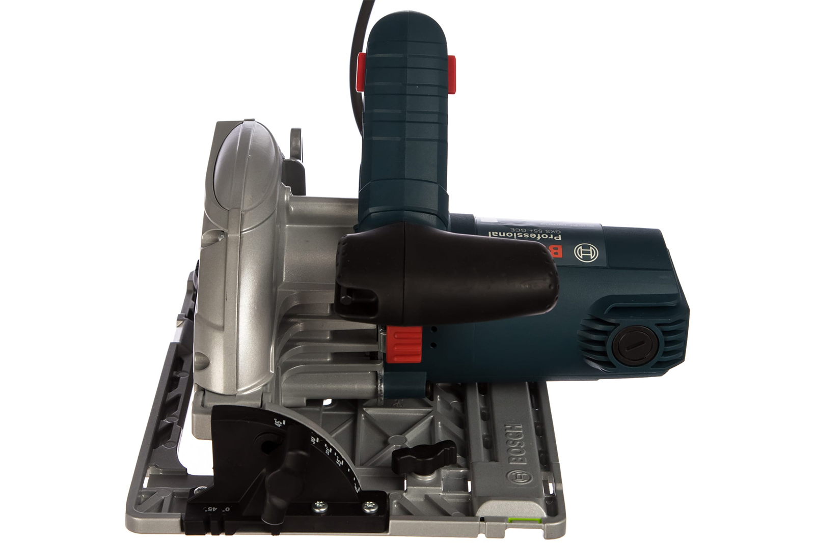 Циркулярная пила Bosch GKS 55+ GCE Professional 0601682100