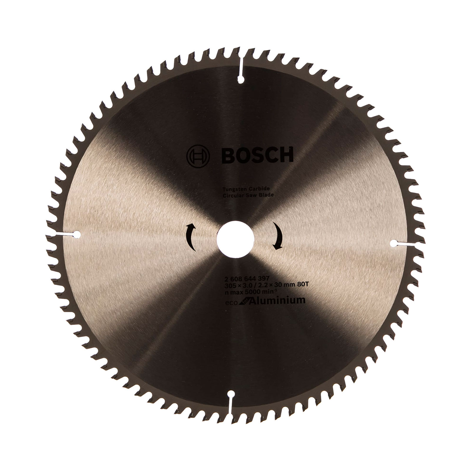 Диск пильный Bosch 305*30-80мм EC AL B 2608644397