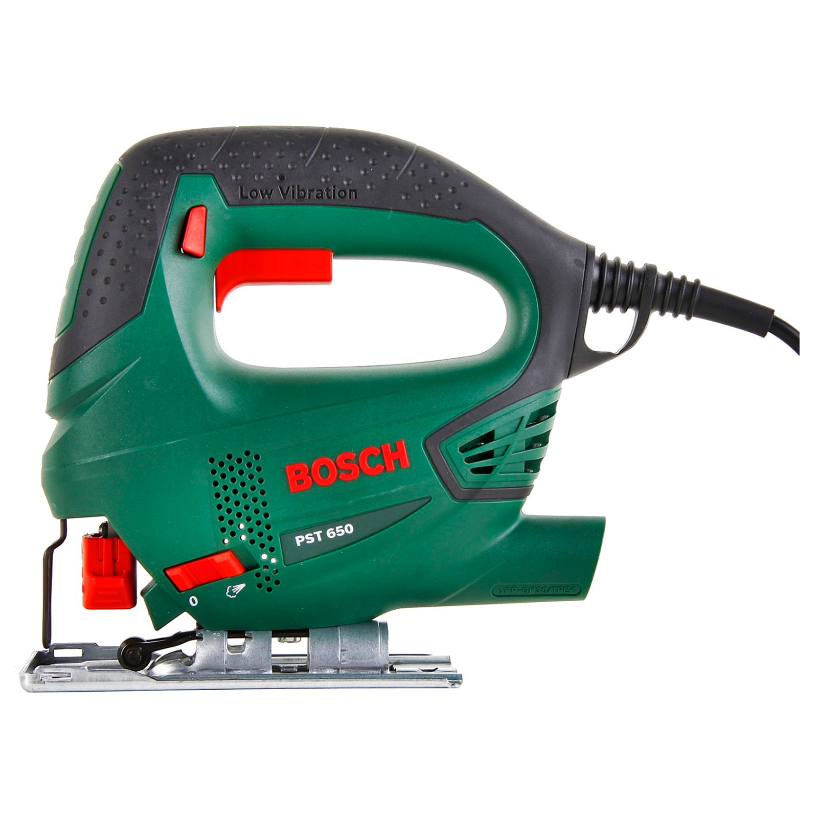 Лобзиковая пила электрическая Bosch PST 650 06033A0720