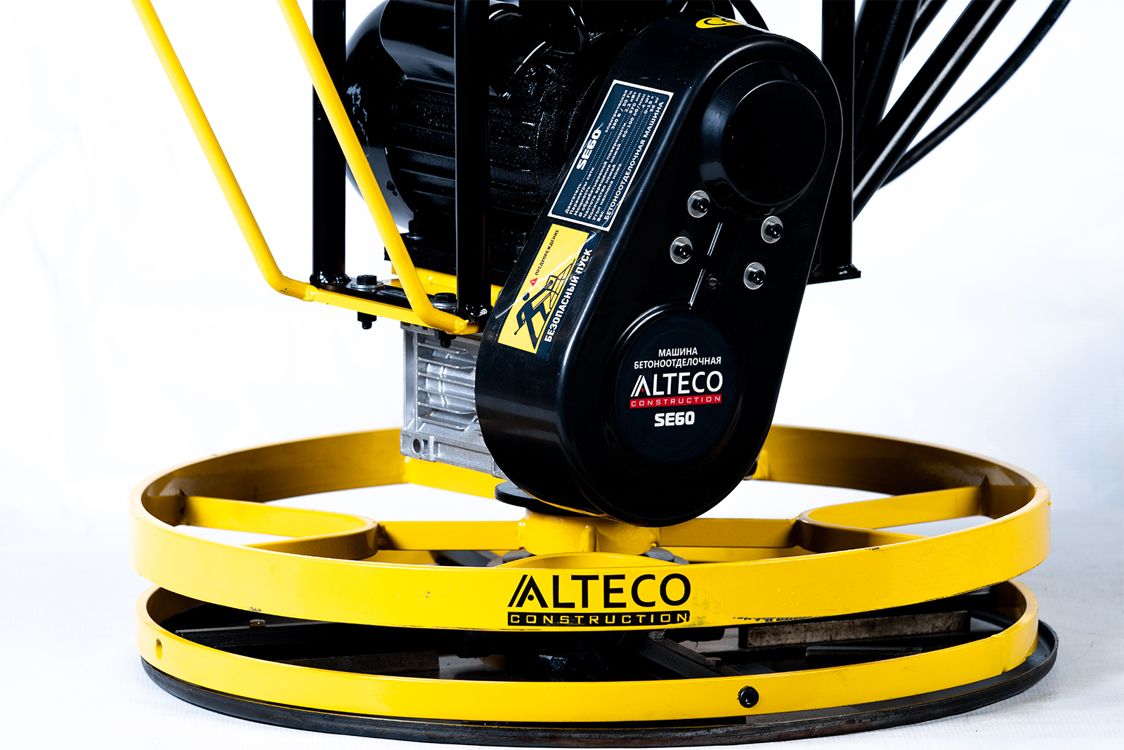 Машина бетоноотделочная ALTECO SE 60