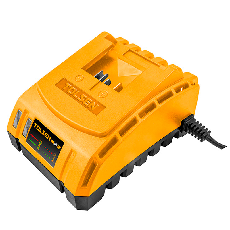Устройство быстрозарядное Tolsen 20В 60Вт 2А 87485